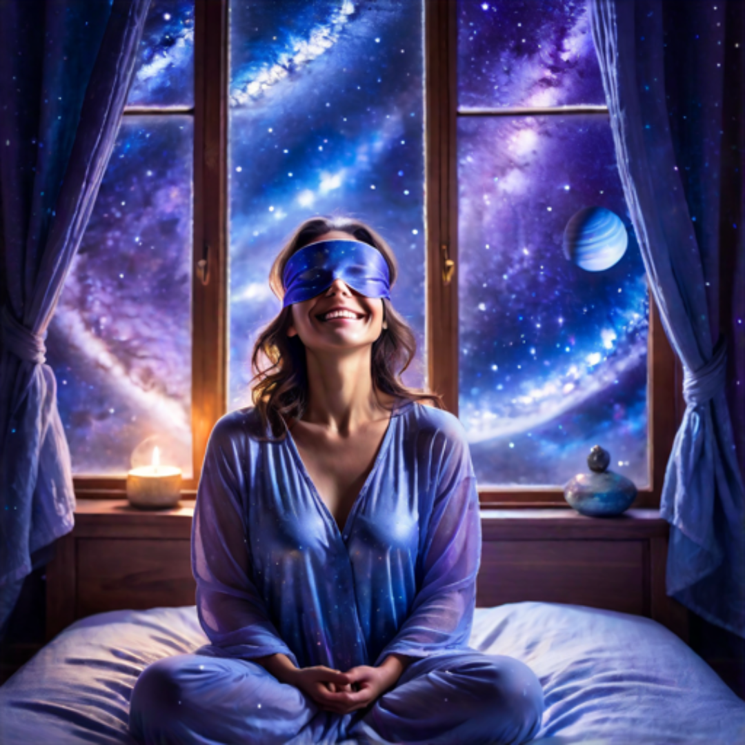 5 Epic Reasons You Want To Use Blindfold While Meditating | by Emy ...