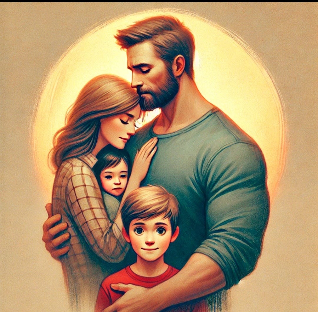 The Unspoken Heart of Men: What They Need But Never Asked For | by ...