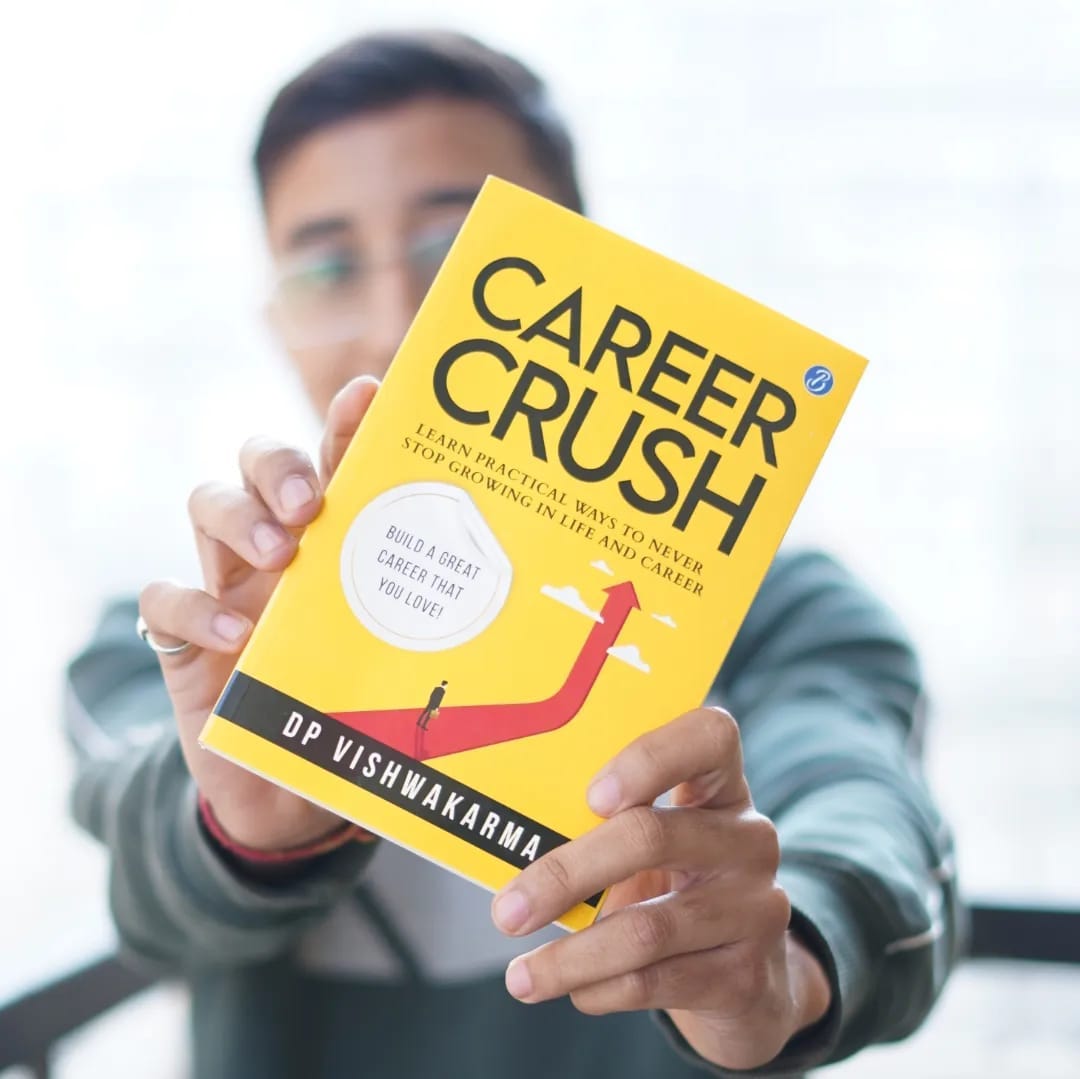 My Honest Review For Career Crush Book | by Aman Rohilla Rajput | Medium