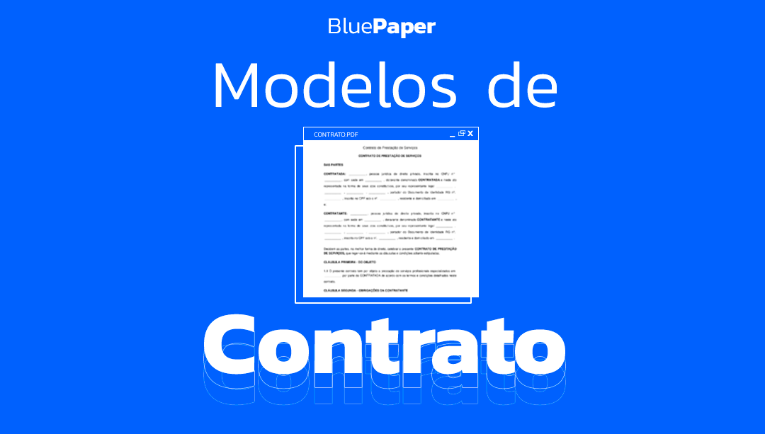Modelos de Contrato: Um Guia Completo | by BluePaper | Medium