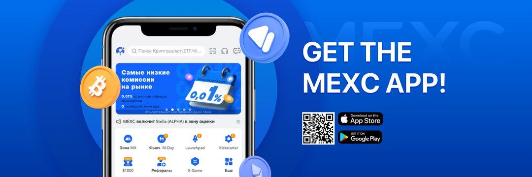 MEXC APP | by Spectav | Medium