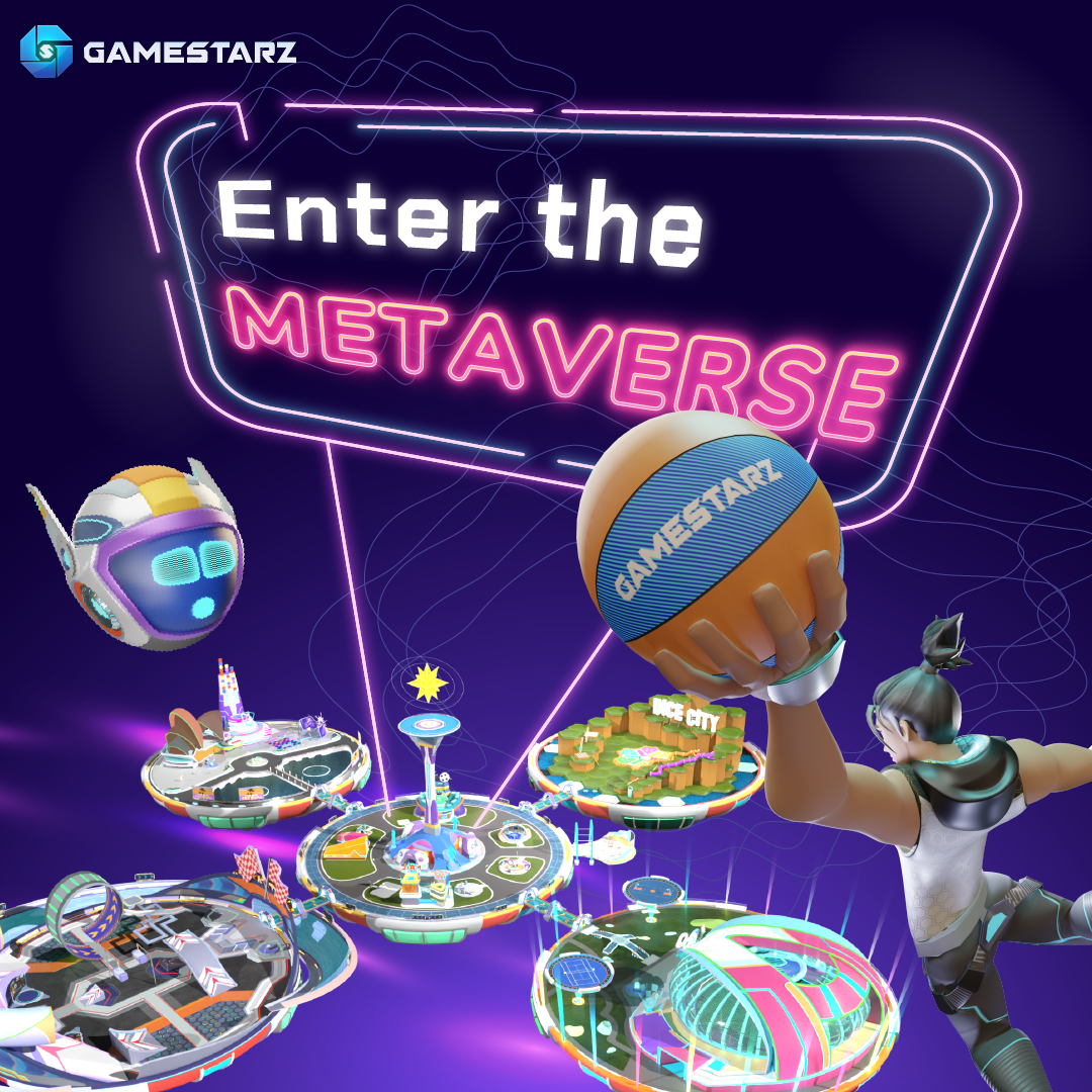 Unveiling GameStarz: Crafting an Esports Metaverse for Mobile Gamers ...