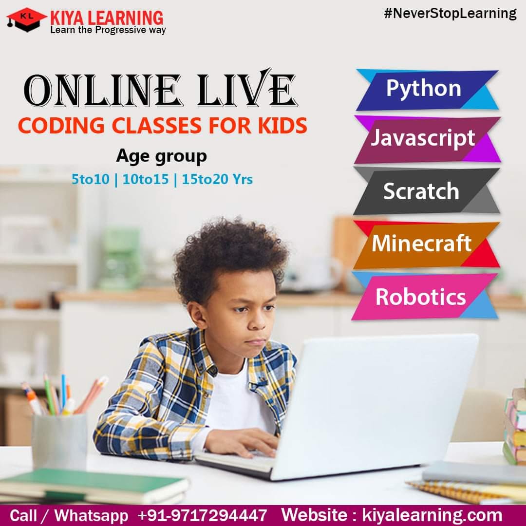 Coding Classes in Camden | Kiya Learning | by Hassan sheik | Nov, 2023 | Medium