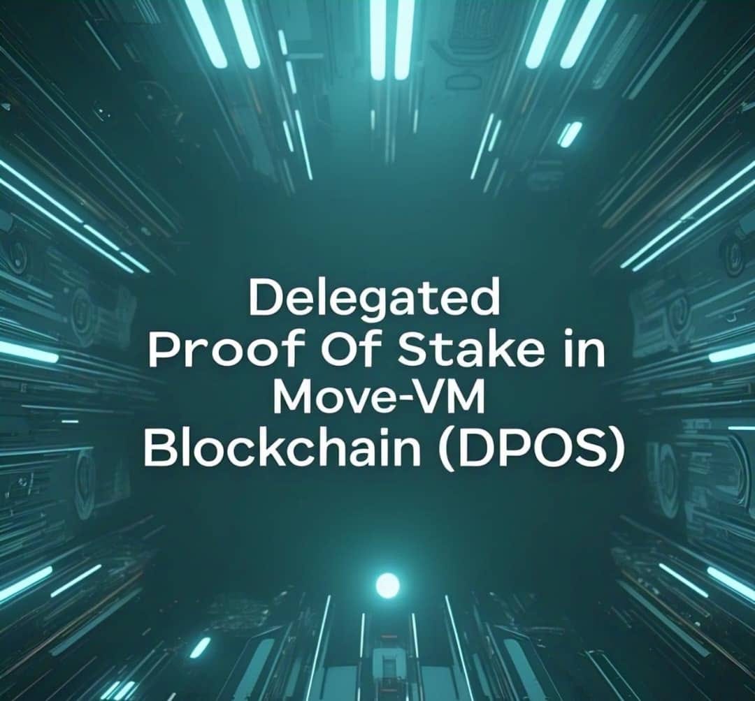 Understanding The Move-Vm Blockchain: Delegated Proof Of Stake (DPoS) in Move-Vm Blockchain | by ...
