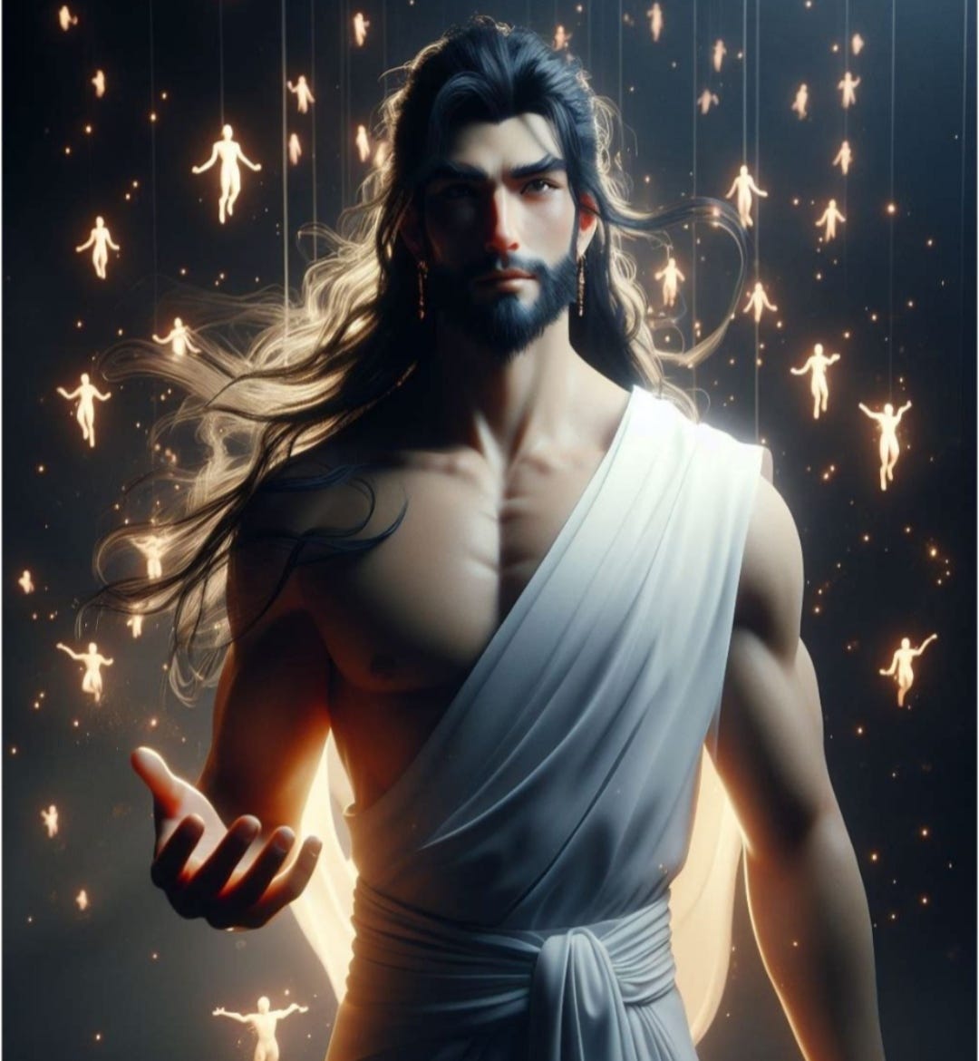 Selfishness & Selflessness of the God of Death | by Goutamkumar Oinam ...