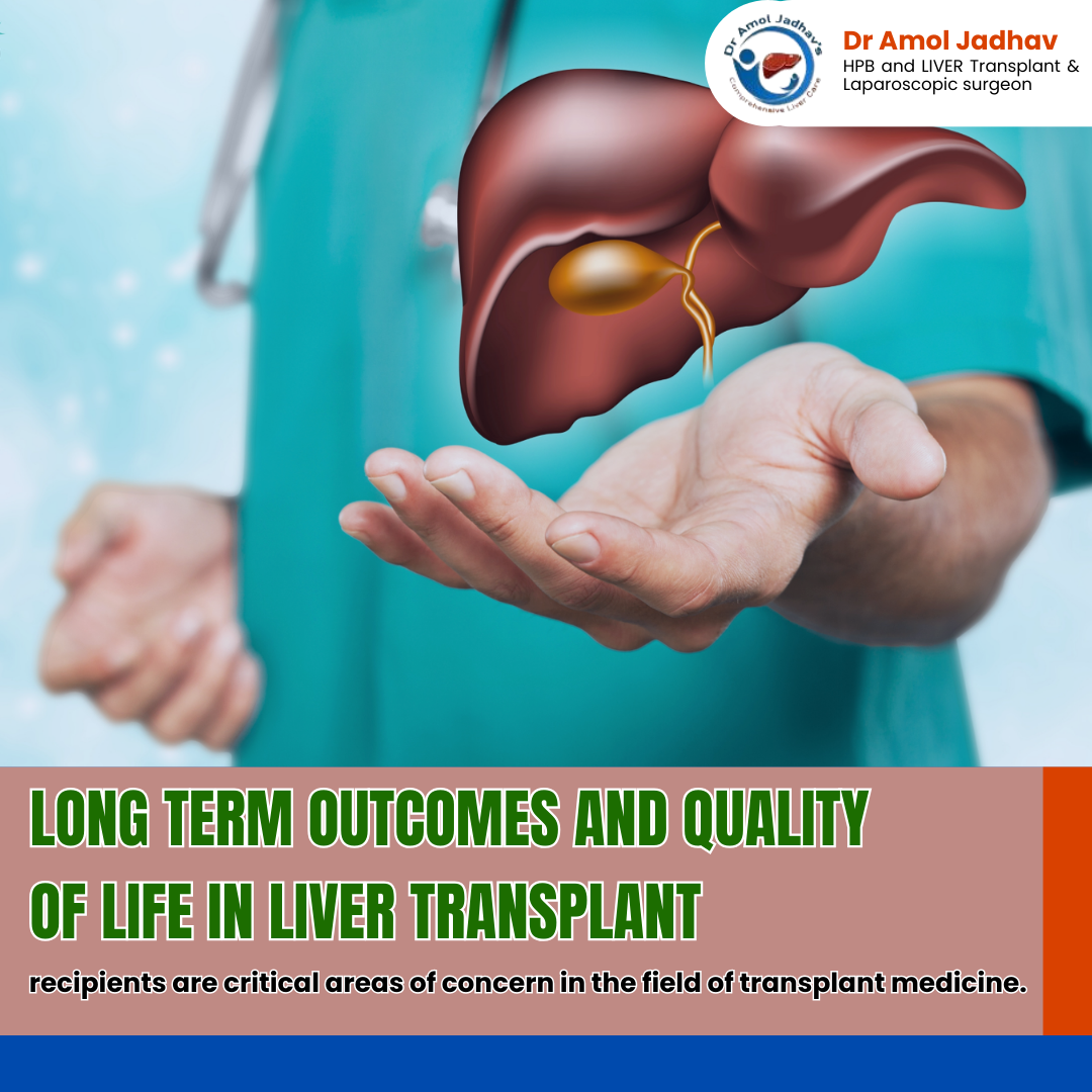 Liver Transplant | Dr. Amol Jadhav | Best Liver Surgeon in Pune | by ...