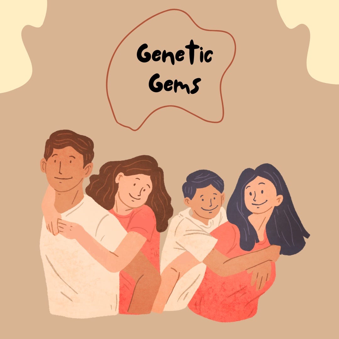 Siblings | by Khateja Karim | May, 2024 | Medium