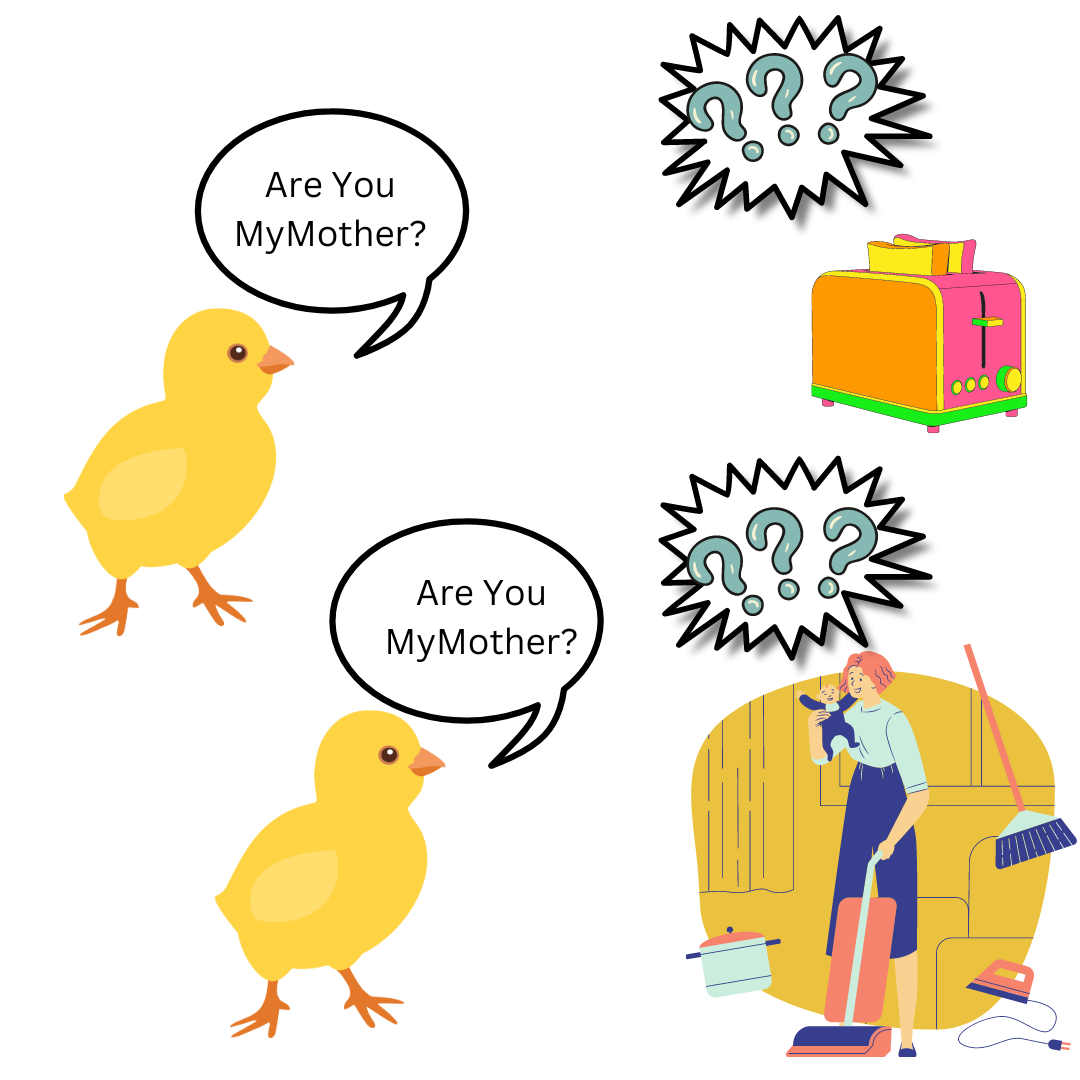 No, I’m not your mother!. As I wrote this title, I had a giggle… | by ...