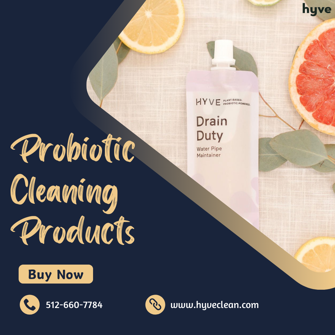 How Probiotic Cleaning Products Can Improve Indoor Air Quality - Hyve ...