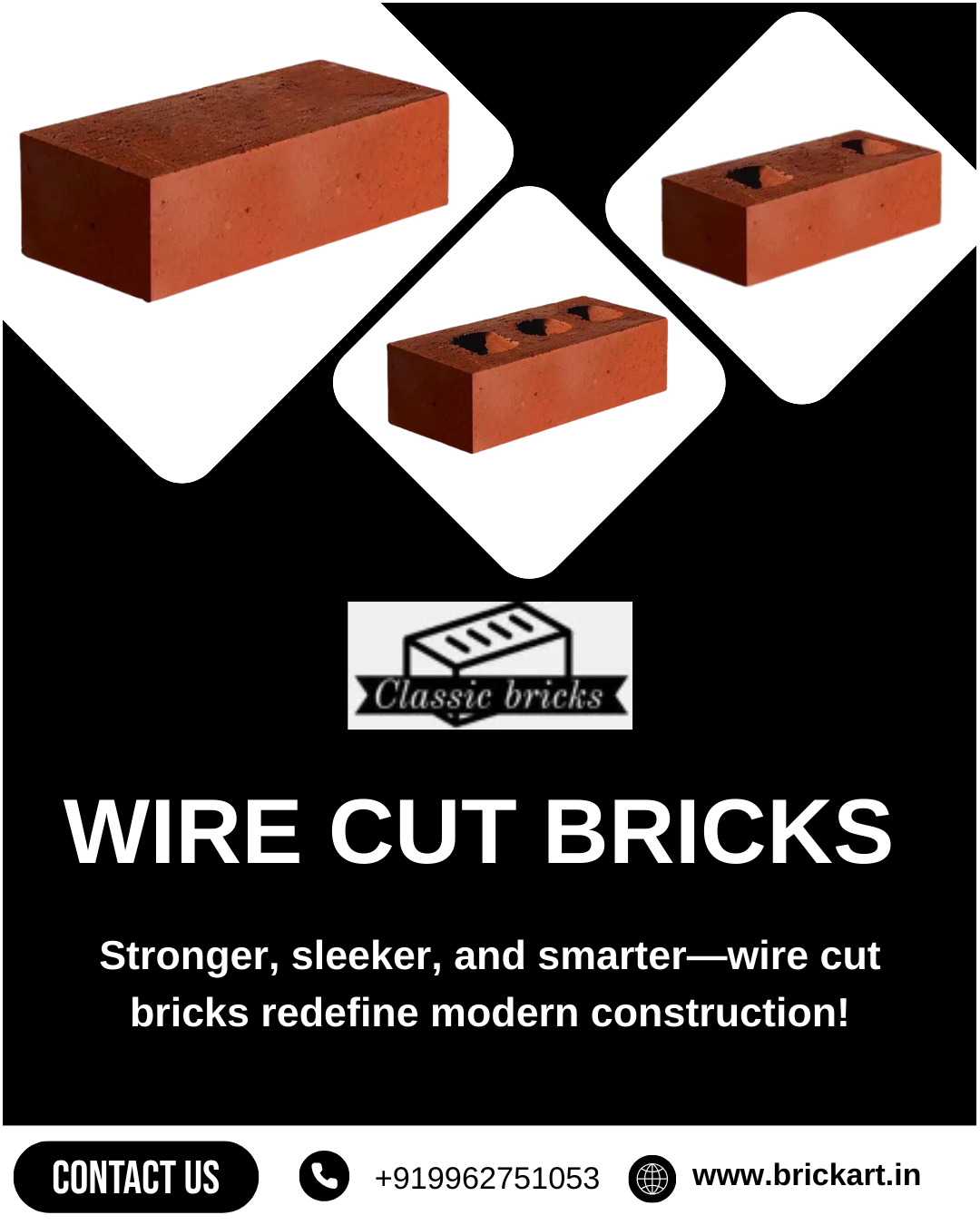 Premium Wire Cut Bricks in Bangalore at Competitive Prices | by Vintage ...