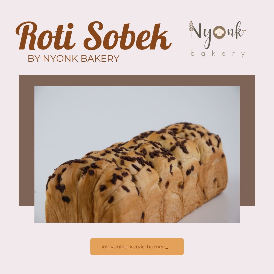 TERENAK!!! HP/WA 081226455436, Roti Sobek Hajatan ...