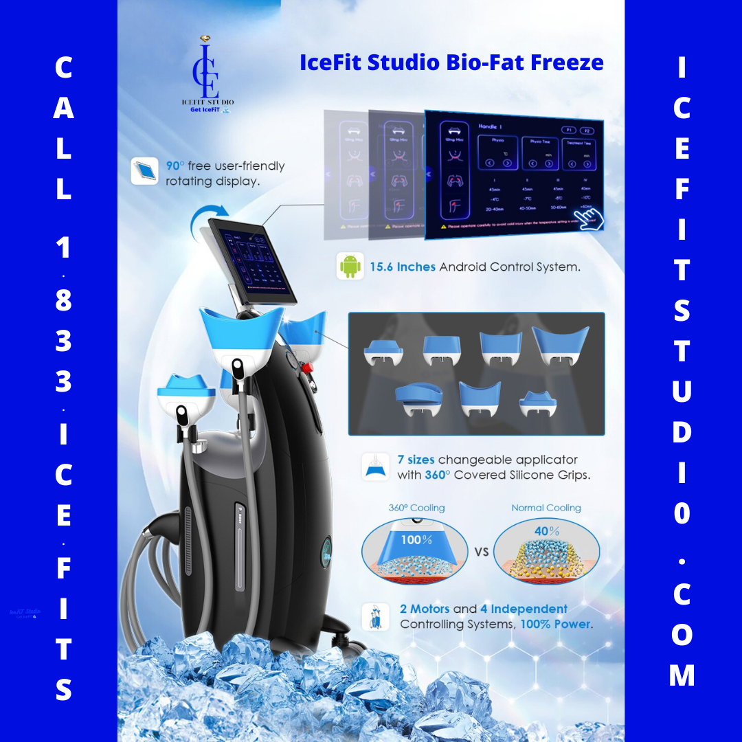 The IceFit Studio Bio-Fat-Freeze: An Investor’s Guide to Next-Gen Body ...