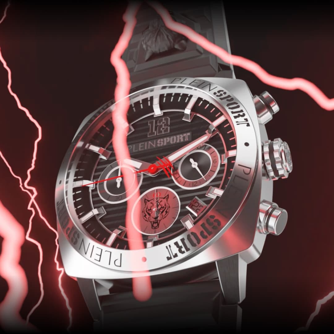 Elevate Your Style with Plein Sports Watches: A Timepiece Beyond ...