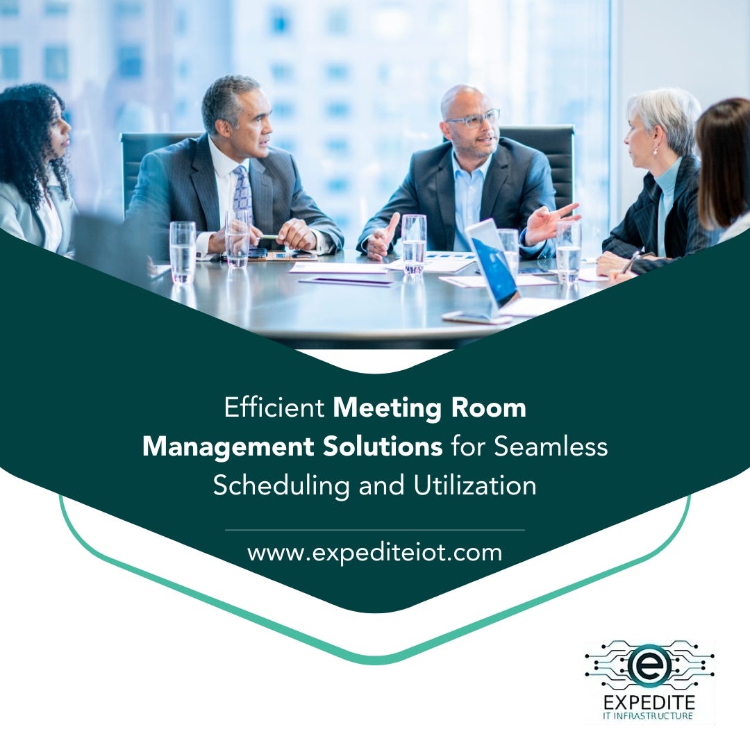 A Flexible and User-Friendly Software for managing Meeting Rooms | by ...