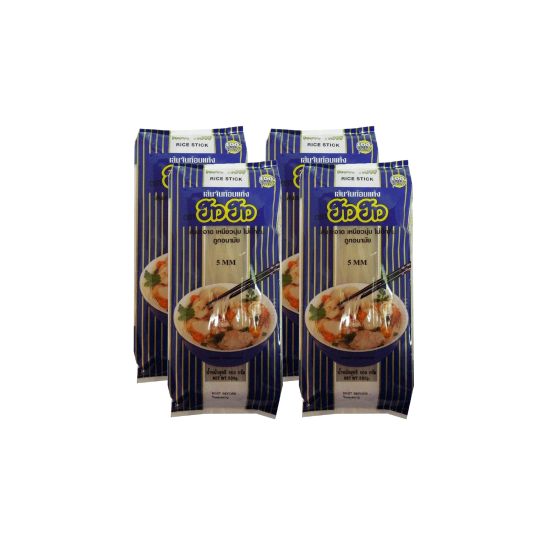 Taste the Best Flavour and Quality of How How Rice Stick Noodles 500gm ...