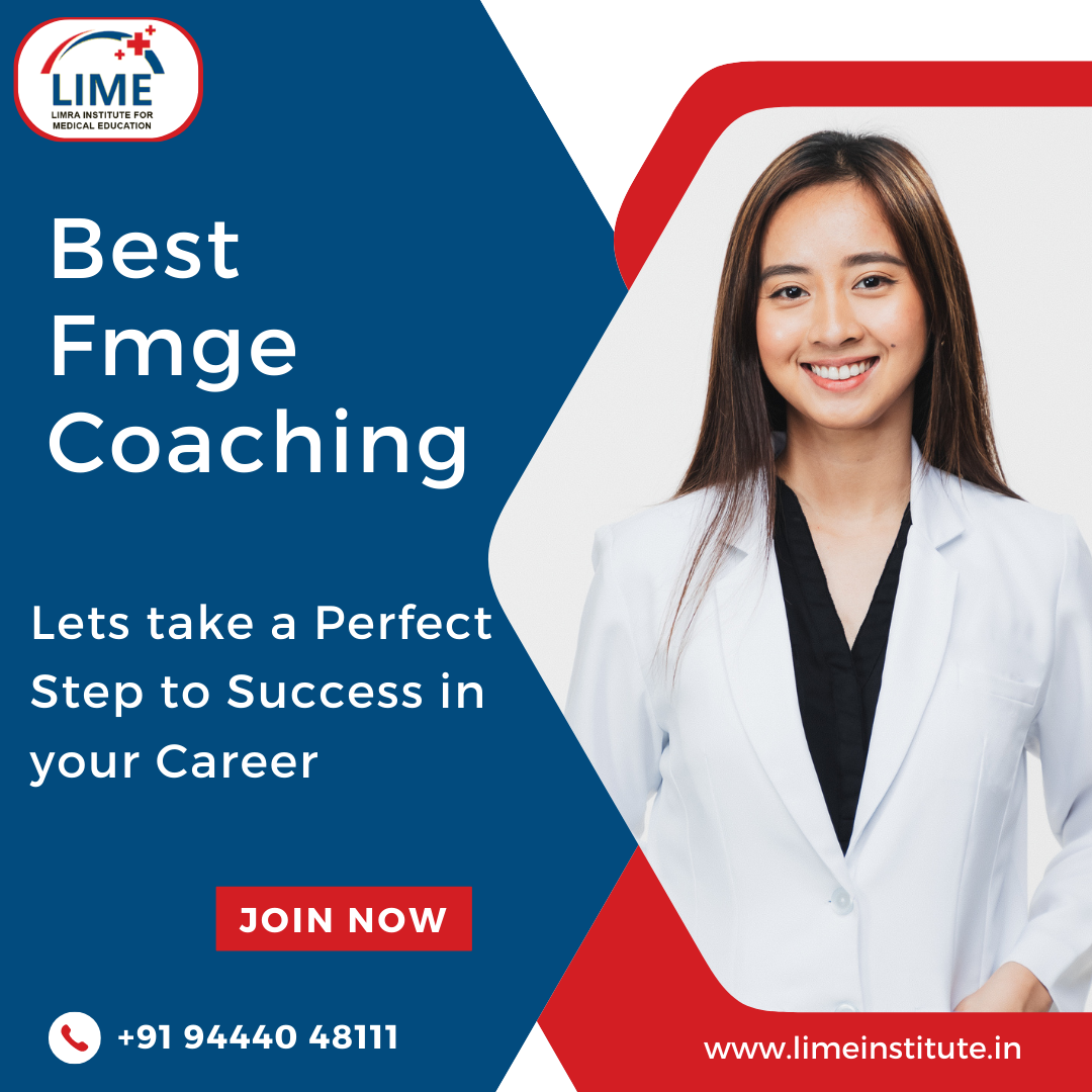 Best FMGE Coaching - Limeinstituteseo - Medium
