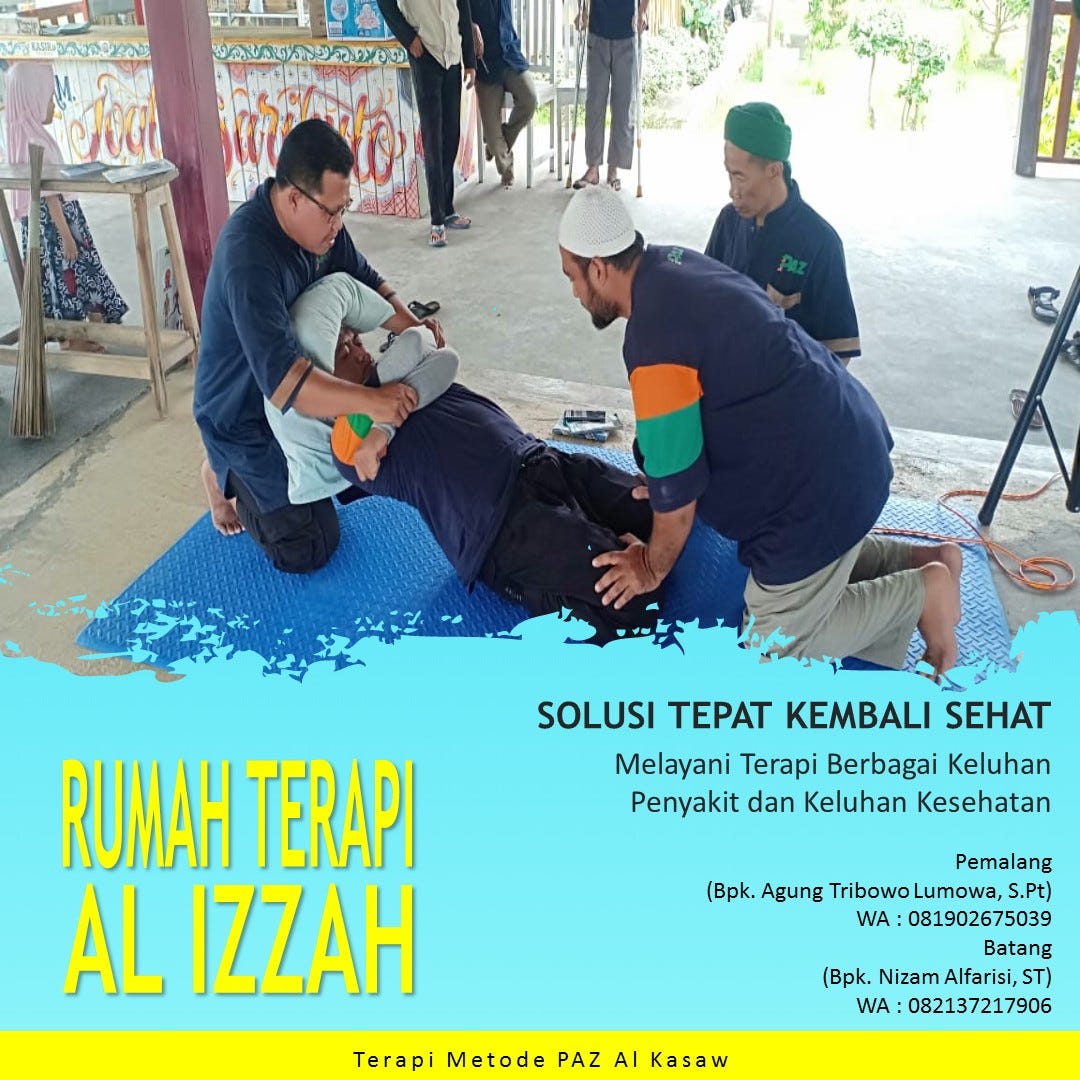 Pusat Terapi, Call/WA 0819 0267 5039 Saraf Kejepit Di Pinggang Wonosobo ...