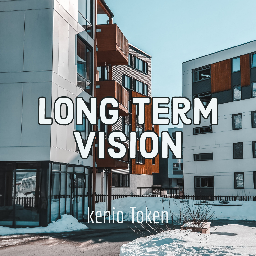 In the end, the Kenio token will be based on RWA(Real World Assets ...