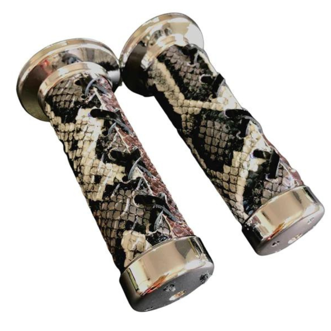The Ultimate Gauntlet for Handlebar Grips: A Must-Have for Every Rider ...