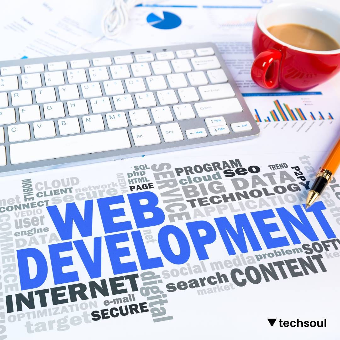 What is Web Development? A Beginner’s Guide to Building Your Online ...