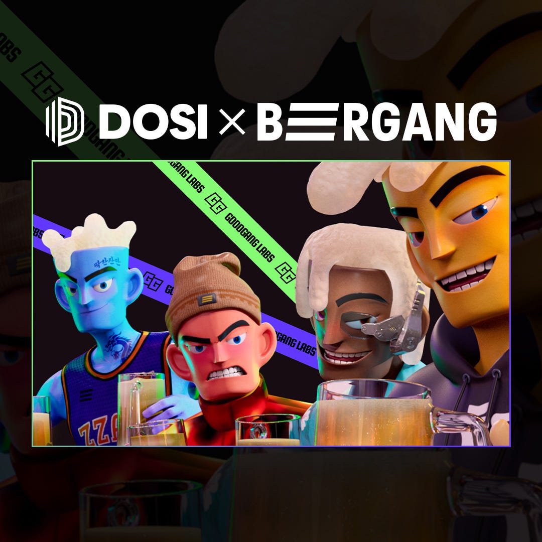 [DOSI周報]DOSI Citizen X BeerGang - John Ding - Medium