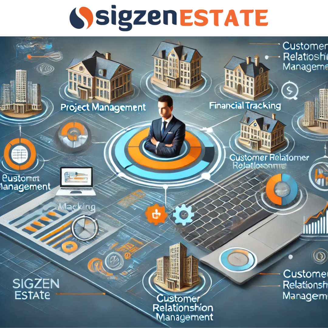 Choosing the Right ERP for Real Estate: A Comprehensive Guide to ...