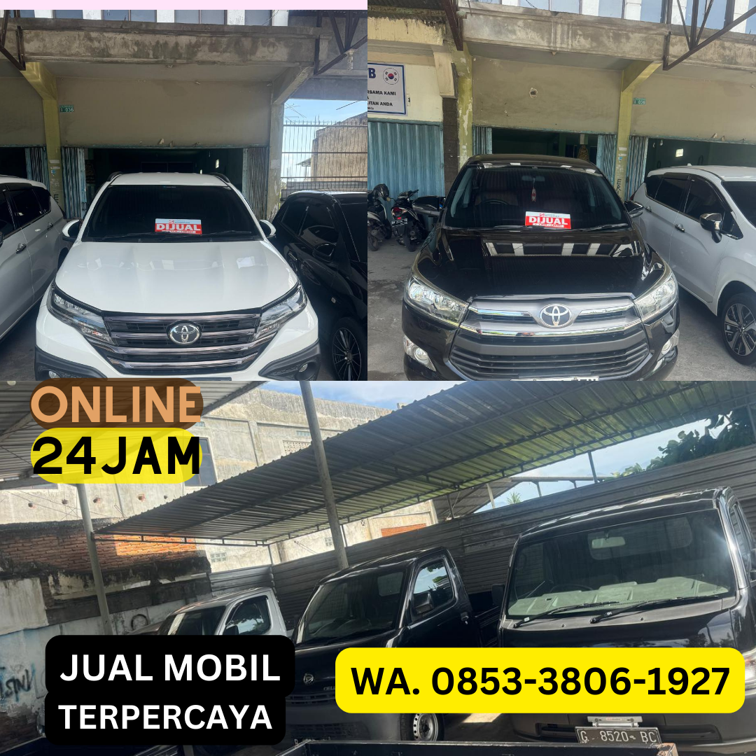 SIAP PAKAI.!! 0853–3806–1927 Jual Beli Mobil Bekas Lombok Timur Sekitar ...