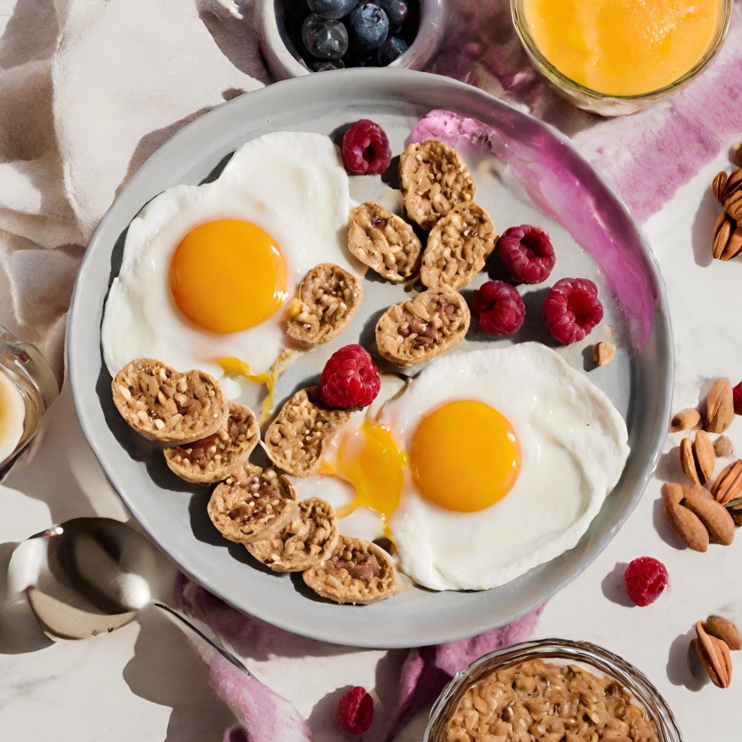 10 Nutritious Breakfast Ideas for a Lasting Fullness and Energy for ...