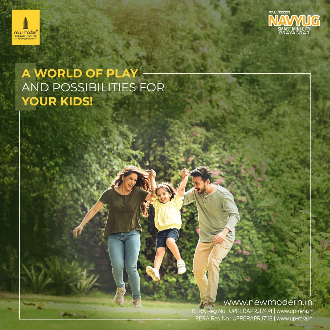 Flats for Sale in Prayagraj | Buy Flats in Allahabad — Navyug - New Modern Buildwell Pvt. Ltd ...