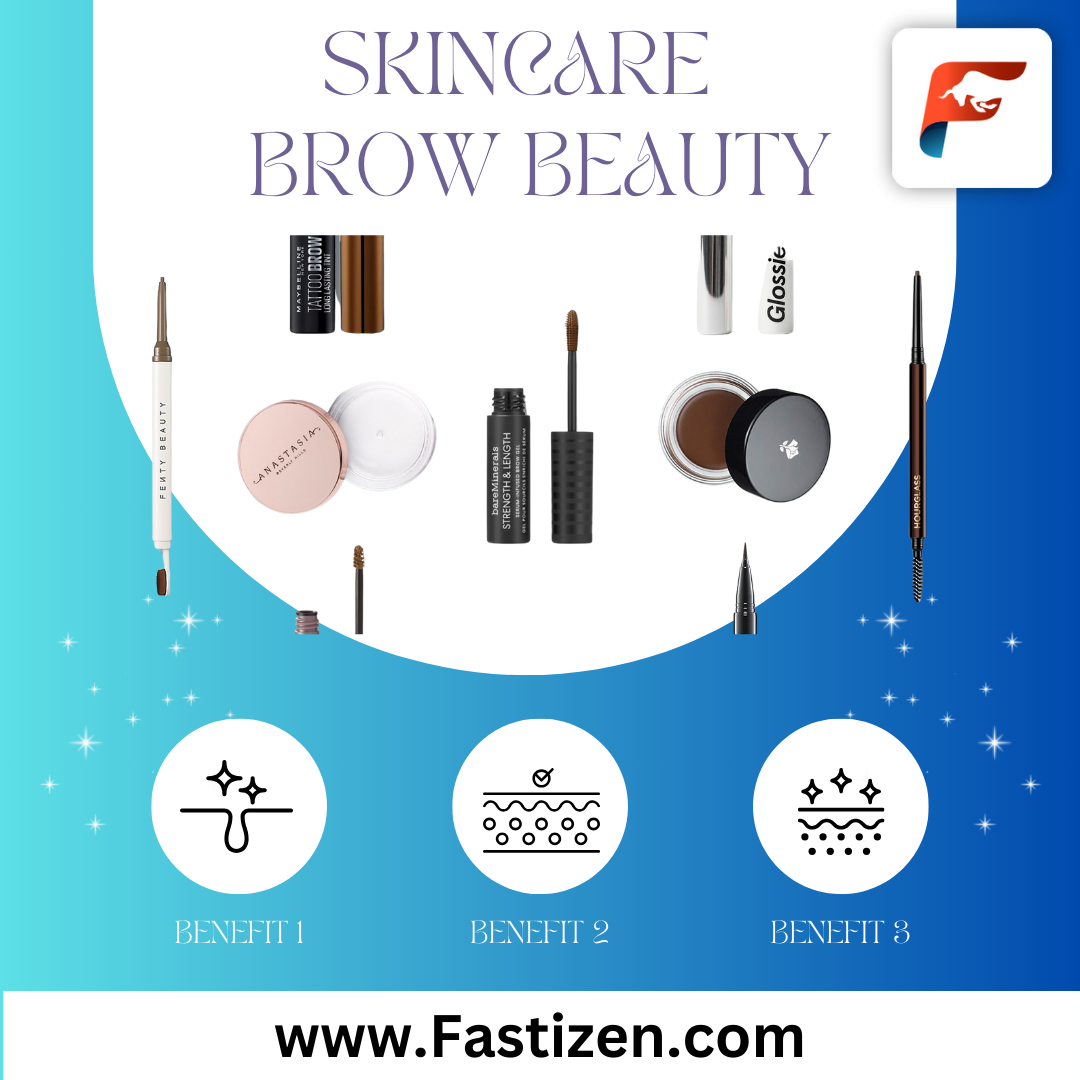Brow Beauty A Comprehensive Guide To Perfectly Groomed Eyebrows ...