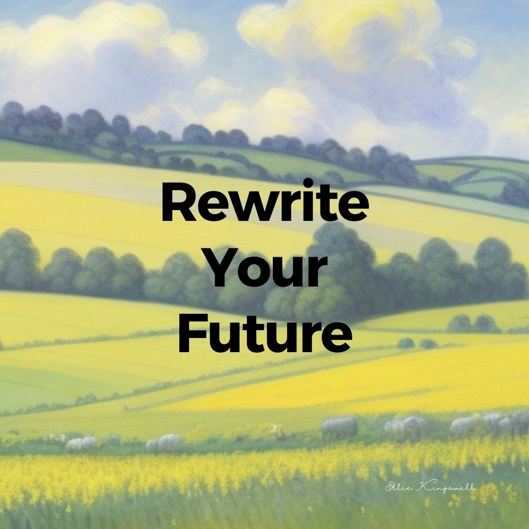 Rewrite your future with words & turn your knowledge into gold | by ...