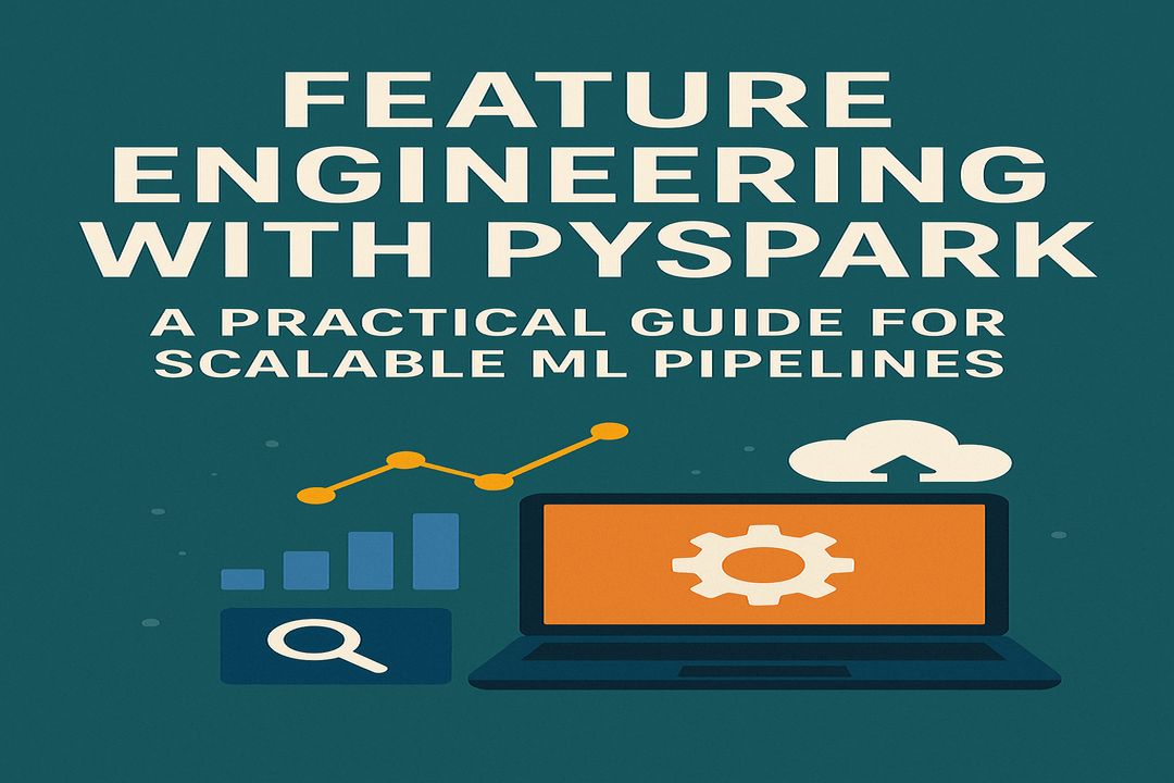 🚀 Feature Engineering with PySpark: A Practical Guide for Scalable ML Pipelines | by Amrit ...