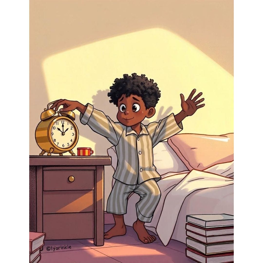 The Snooze Button Millionaire: How Max Turned Late Nights into Big Wins ...