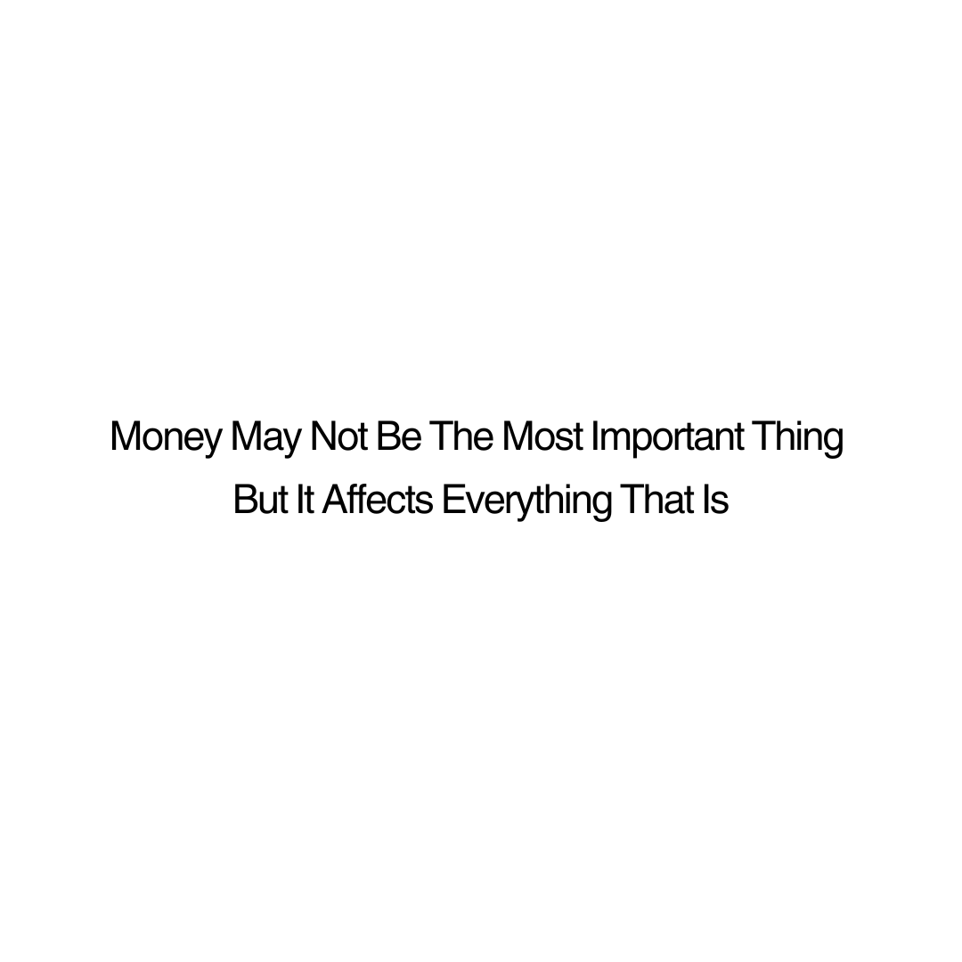 Money affects everything that matters. Take control to reduce stress ...
