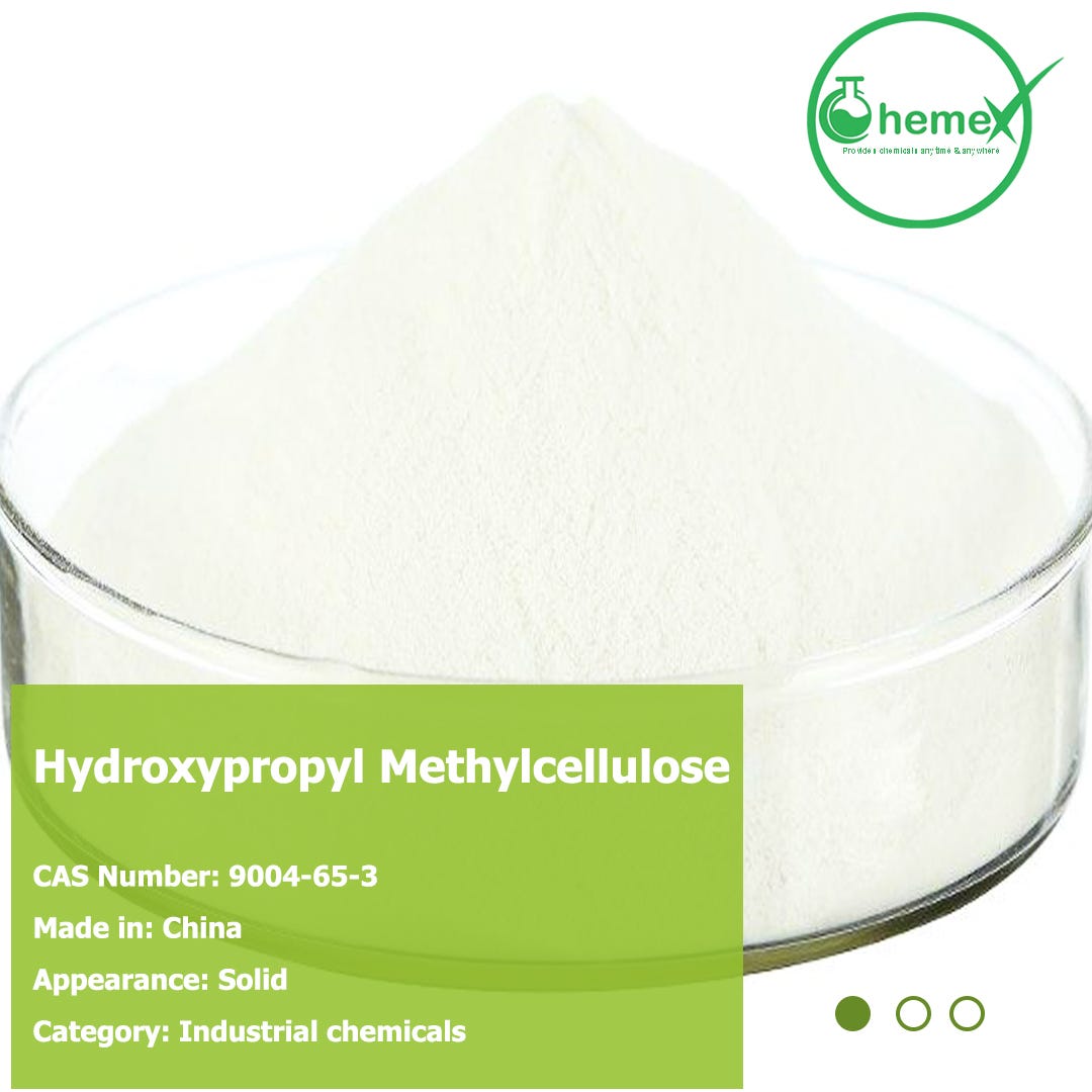 Hydroxypropyl Methylcellulose (HPMC) - shanghaichemex - Medium Hydroxypropyl Methylcellulose (HPMC) - shanghaichemex - Medium