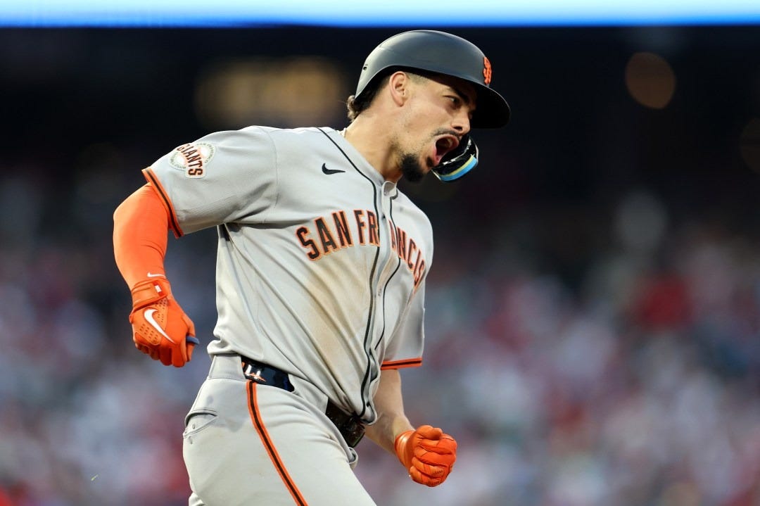 【巨人戰報】Adames與Fitzgerald發威，擊潰費城人(16/162) - Buster Posey Era - Medium