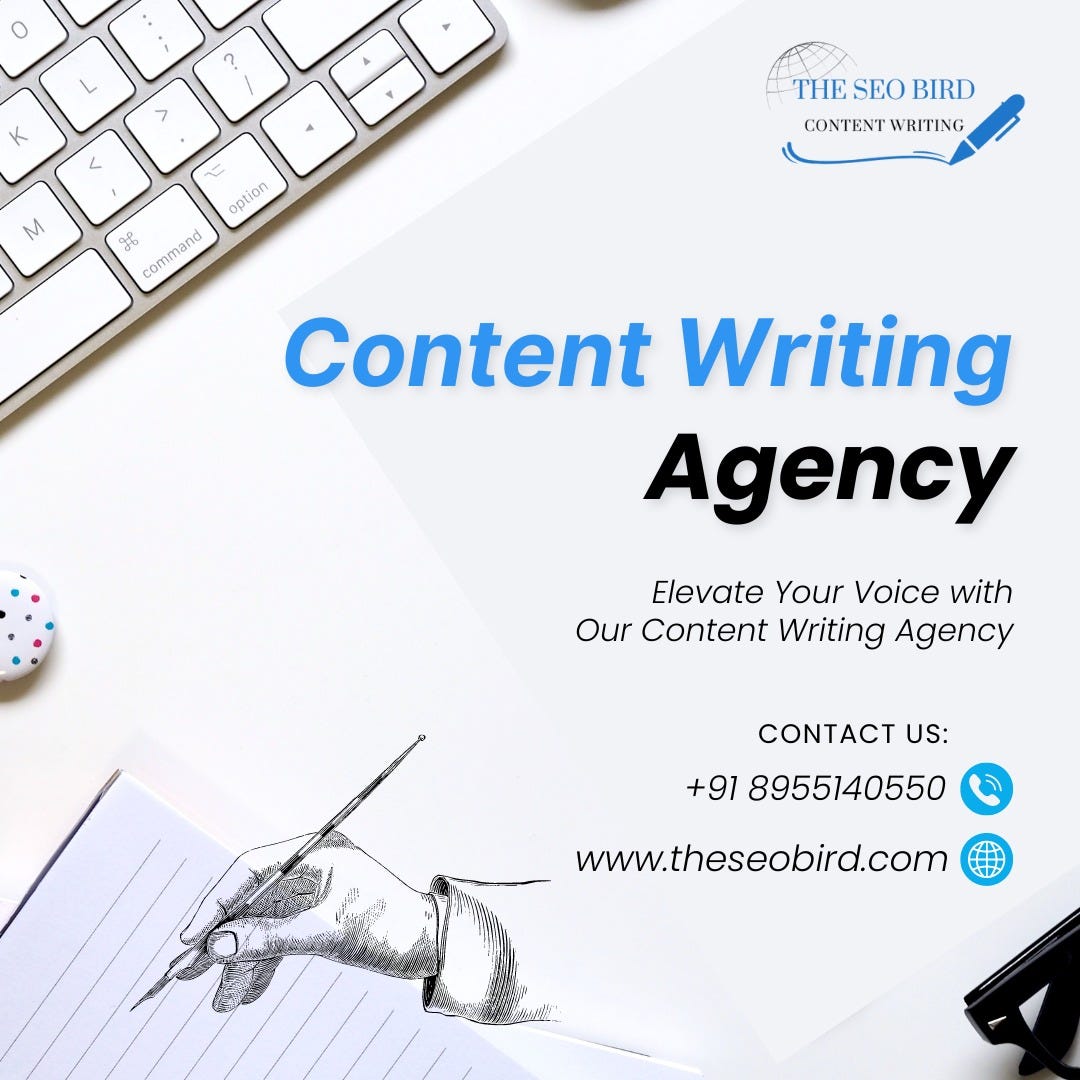 How Can a Content Writing Agency Enhance Your Brand’s Visibility and ...