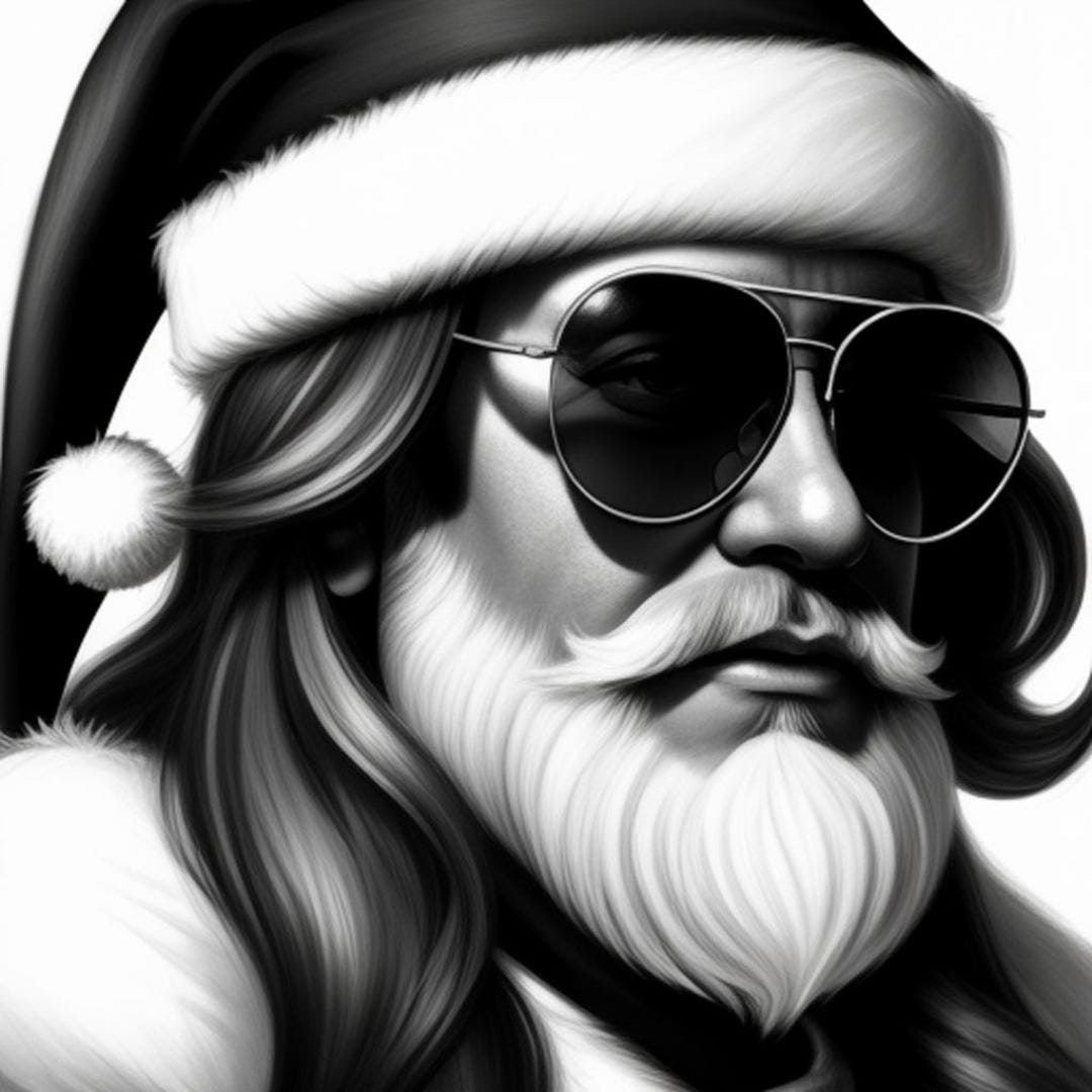 Dear Santa, aka Nicholas St. Clausen, Your Witness Protection Name | by ...