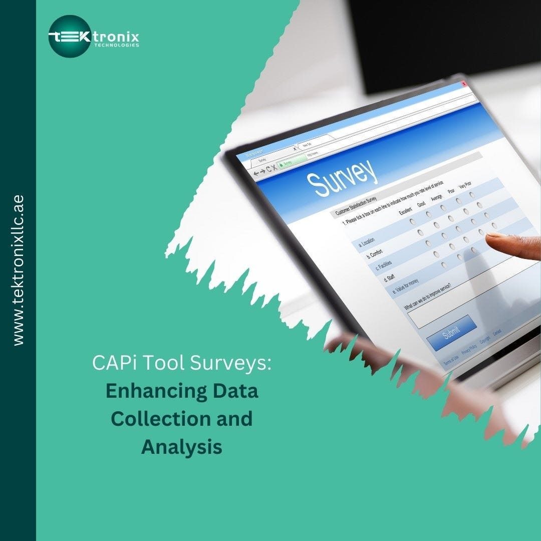 A Family Health & Nutrition Survey based on CAPI | by Tekhabeeb | Nov ...