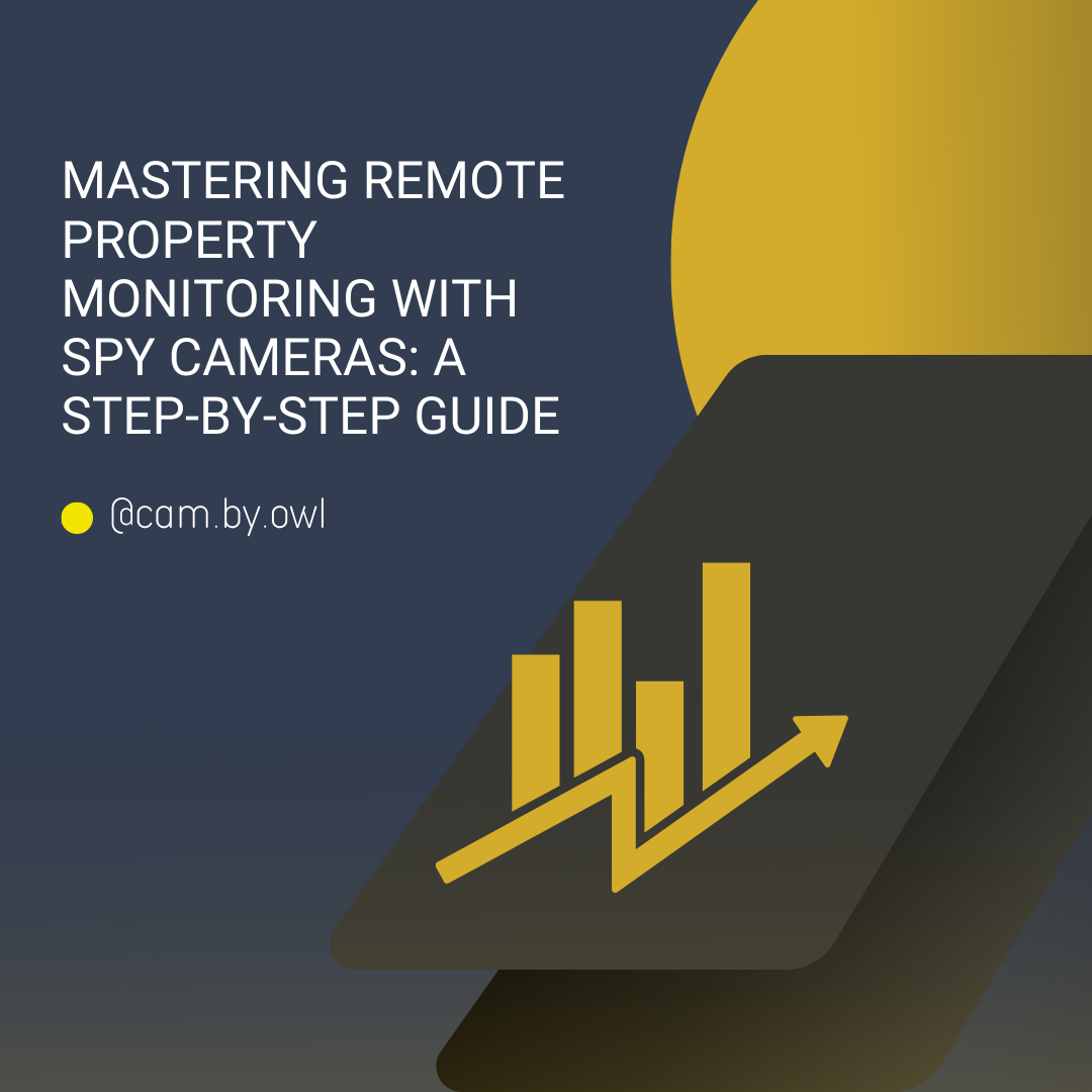 Mastering Remote Property Monitoring with Spy Cameras: A Step-by-Step Guide | by Cam By Owl ...