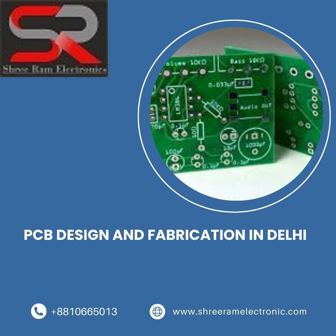 PCB Design and Fabrication in Delhi by Shree Ram Electronics - Shree ... PCB Design and Fabrication in Delhi by Shree Ram Electronics - Shree ...