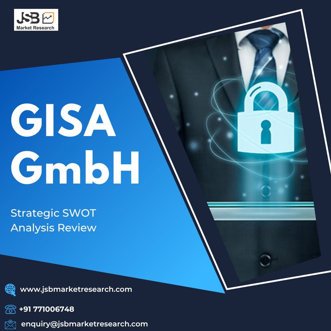 GISA GmbH Strategic SWOT Analysis Review | by Jsbmarketresearch | Medium