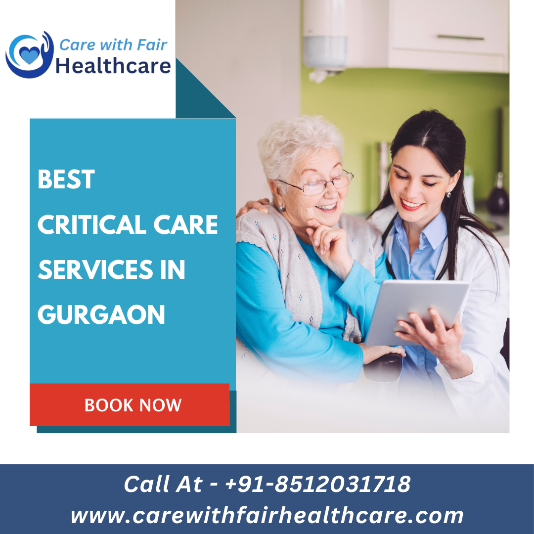 Elevating Critical Care: Experience Unmatched Services in Gurgaon | by ...