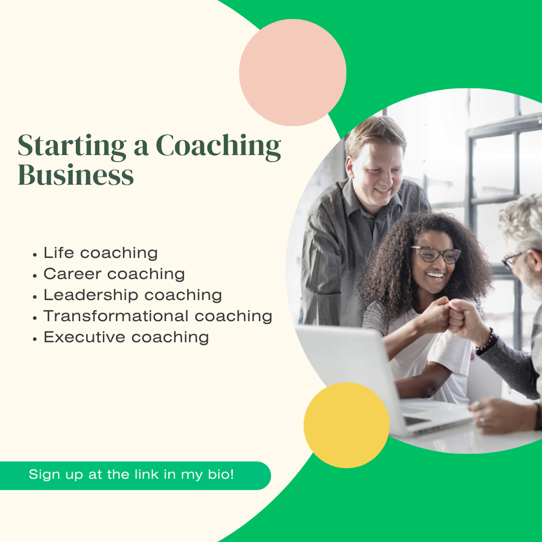 The Ultimate Starting a Coaching Business Checklist: Everything You ...