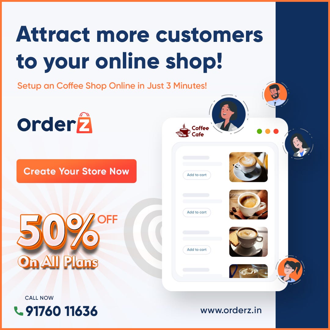 Create Your Simple and Easy Online Store — OrderZ - Sheldon cotrell ... Create Your Simple and Easy Online Store — OrderZ - Sheldon cotrell ...