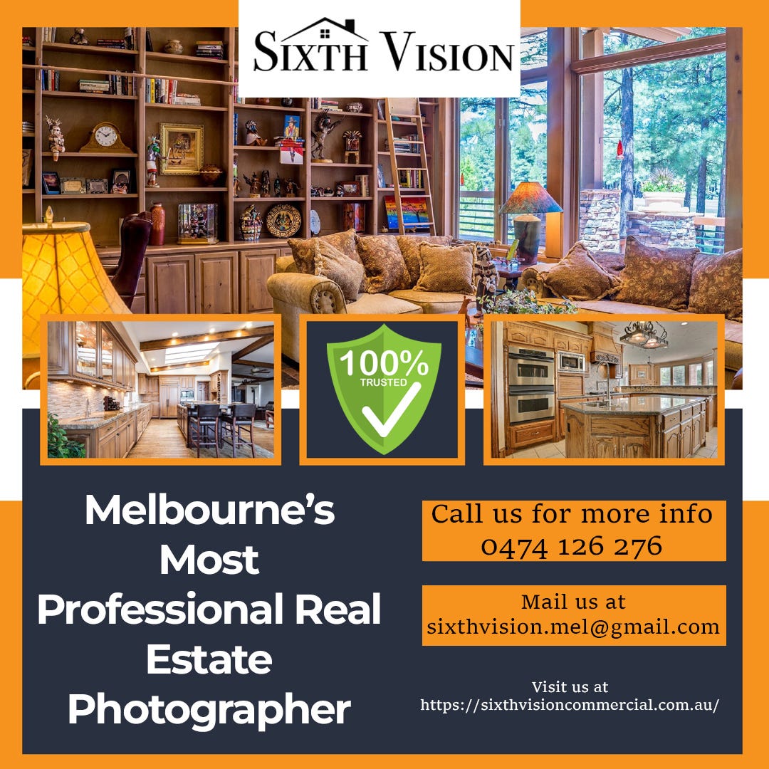 Enhance Your Property Marketing with Professional Real Estate ...