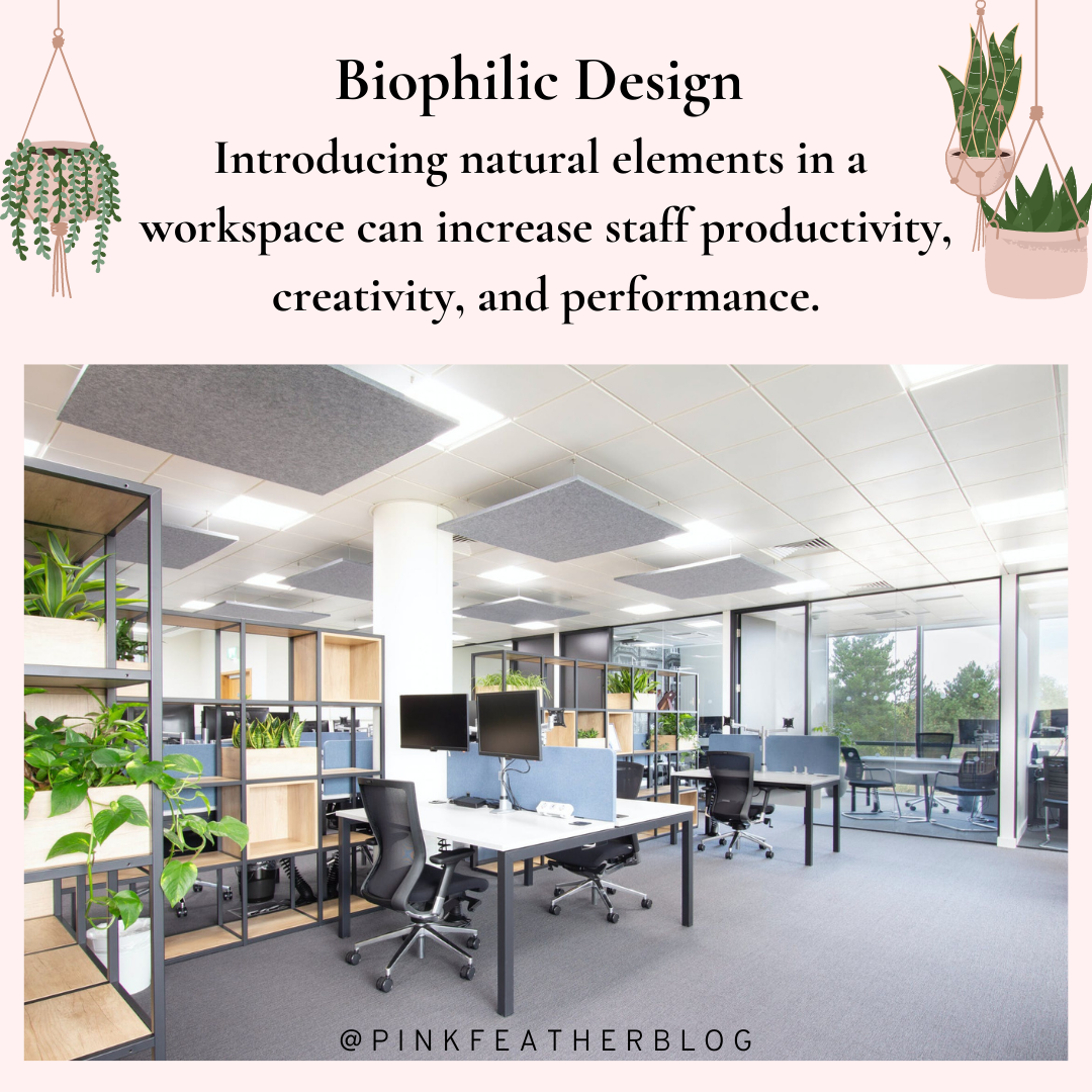 Biophilic Office Design — Connecting Nature with Work | by ...