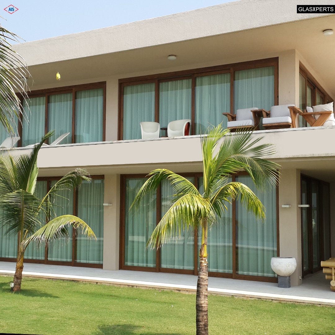 uPVC Doors and Windows for your office and other commercial spaces | by ...