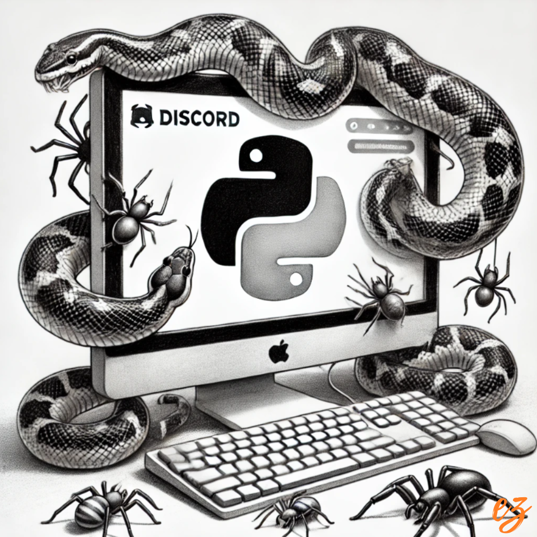 Python for Discord OSINT: Automate Discord Threat Intel Monitoring | by ...