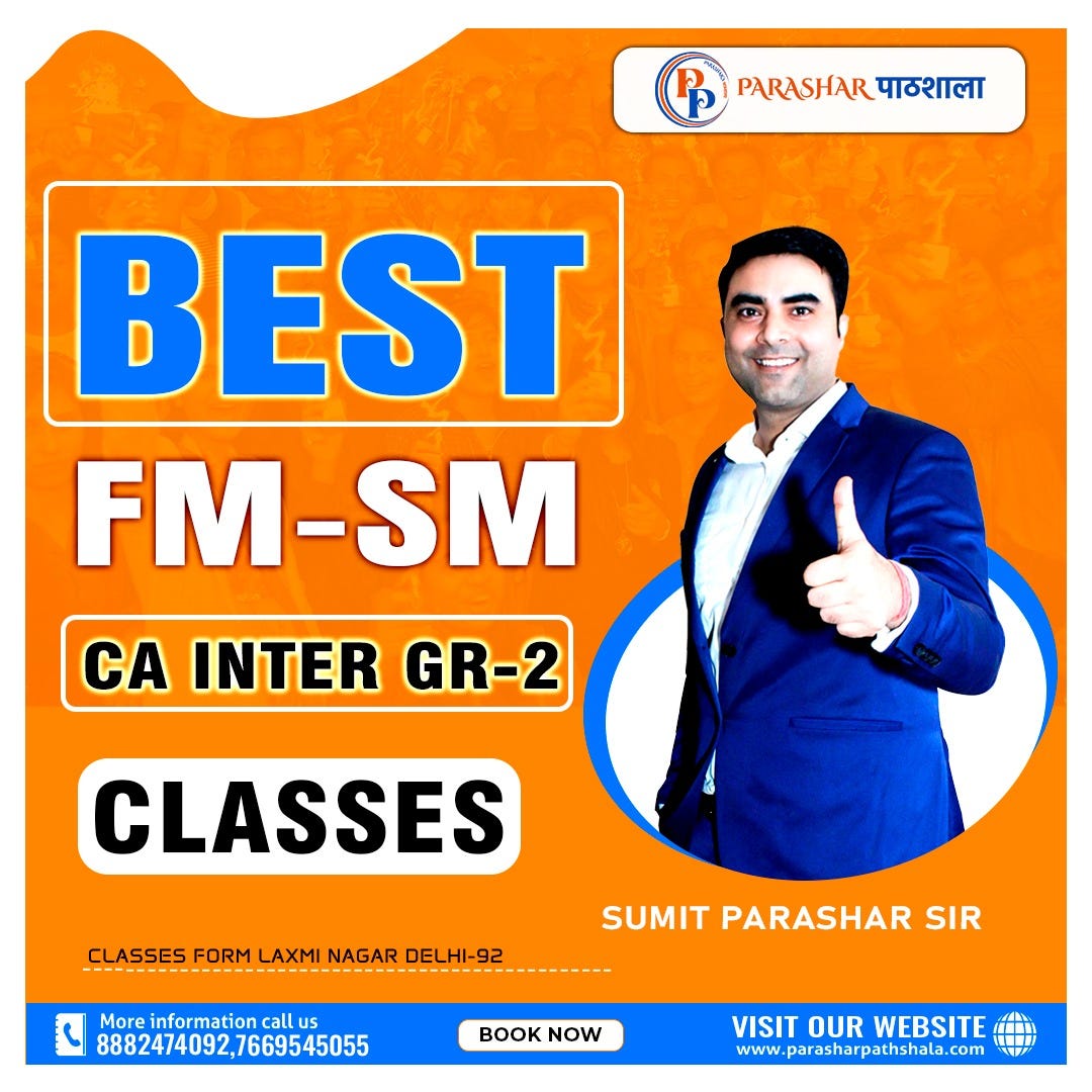 Best FMSM Inter Group 2 Classes. Are you ready to elevate your skills ...